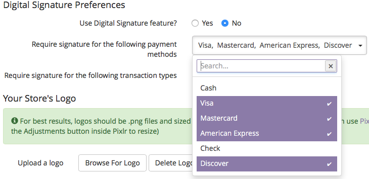 Digital Signature - Getting Started – BridalLive